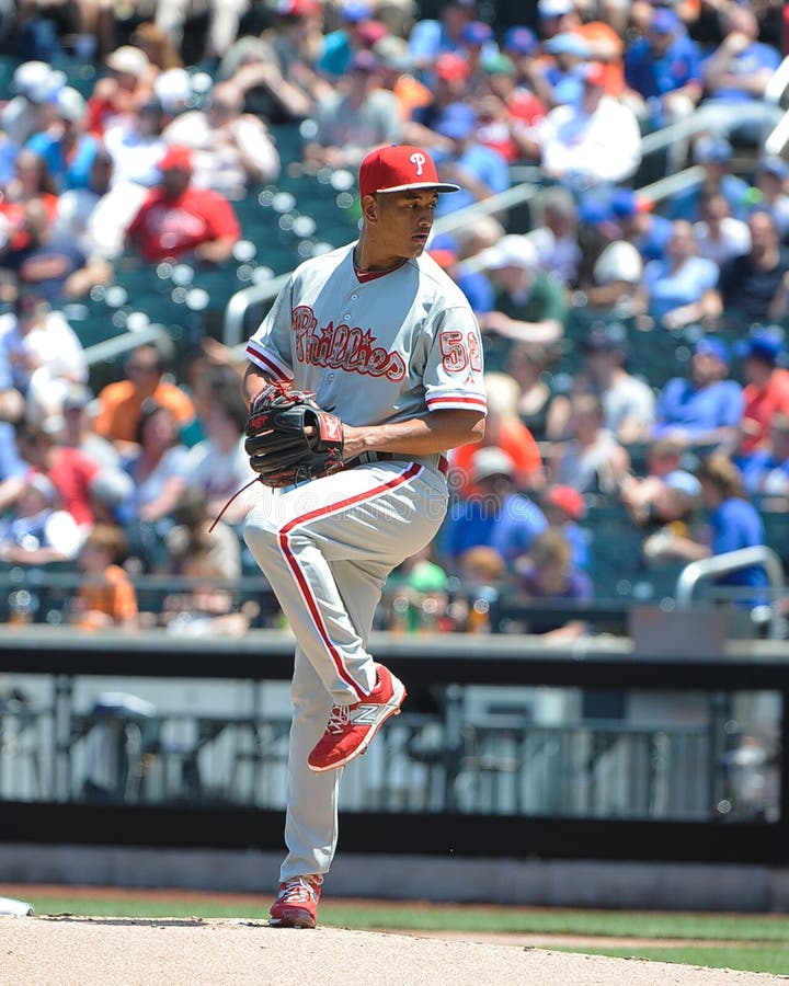 Ken Giles editorial stock photo. Image of league, baseball - 74656398