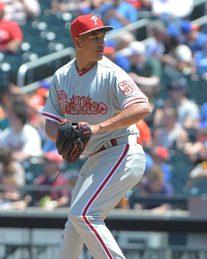 Ken Giles editorial image. Image of league, baseball - 74656480