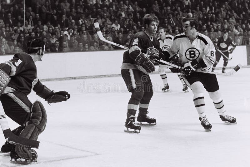 Ken Hodge, Boston Bruins editorial photography. Image of game - 50023847