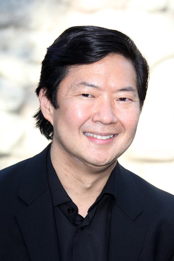 Ken Jeong editorial image. Image of city, awards, spike - 25672935