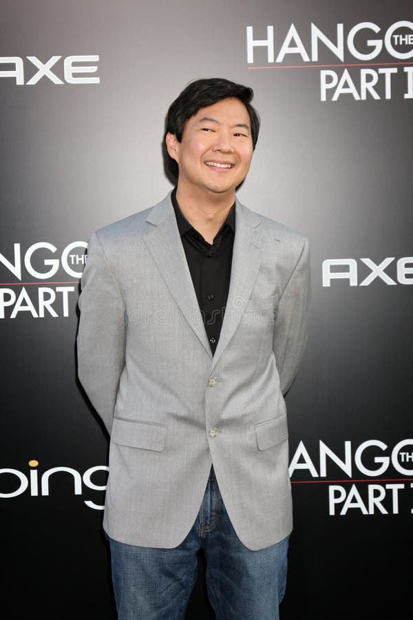 Ken Jeong editorial stock image. Image of grauman, chinese - 24570409