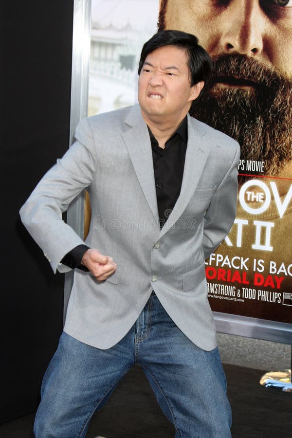 Ken Jeong editorial photography. Image of jeong, angeles - 23928277