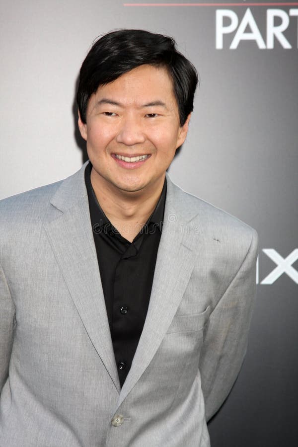 Ken Jeong editorial stock image. Image of hangover, grauman - 24570459