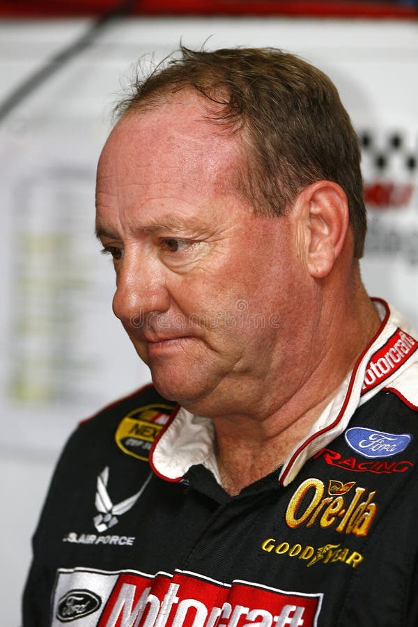 Ken Schrader NNCS UAW-Ford 500 @ Talladega Superspeedway Editorial ...