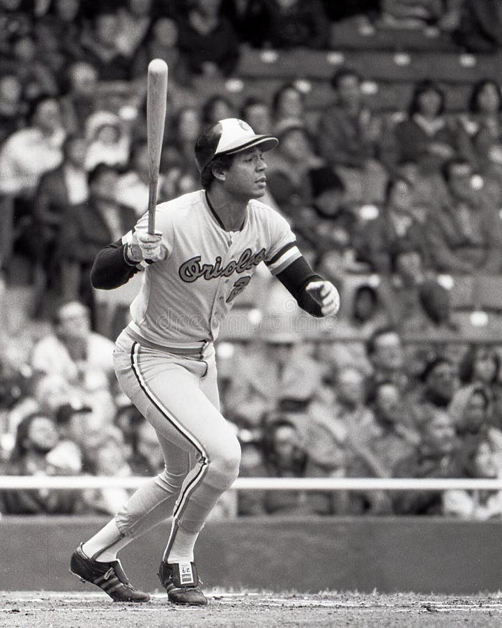 Ken Singleton Baltimore Orioles Fotografía editorial - Imagen de ...