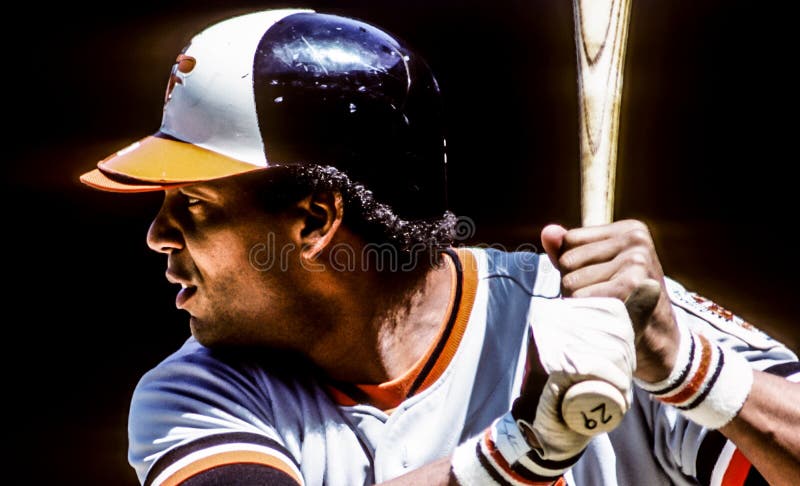 Ken Singleton editorial photography. Image of baltimore - 119721117