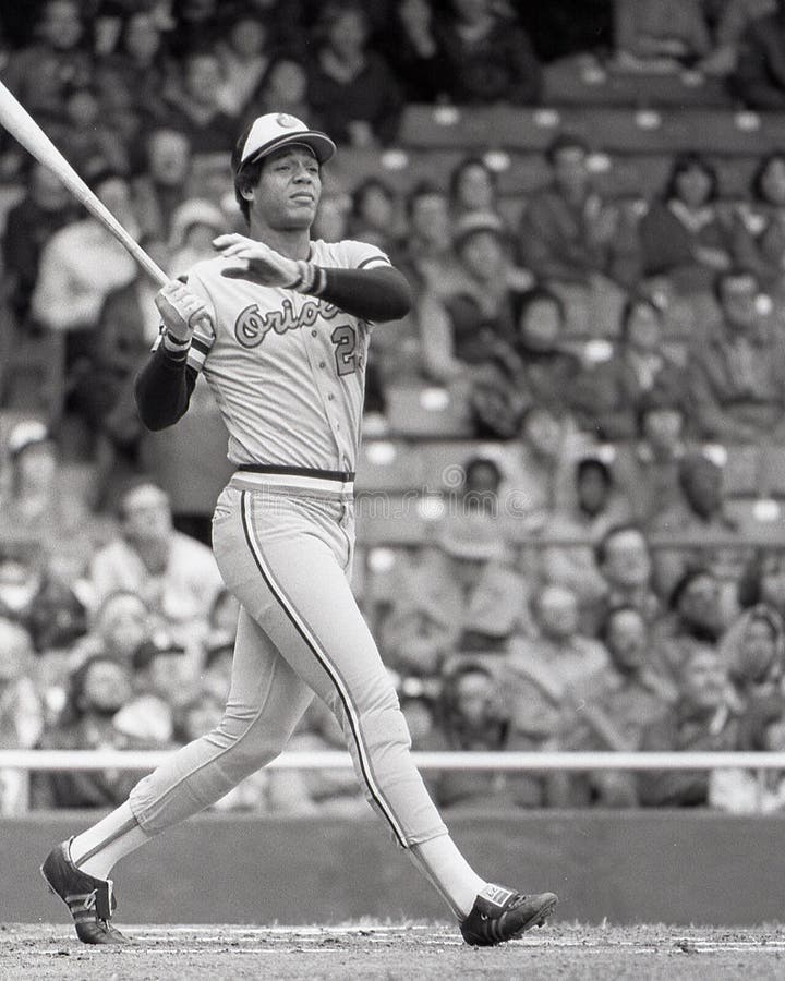 Ken Singleton, Baltimore Orioles Editorial Photography - Image of ...