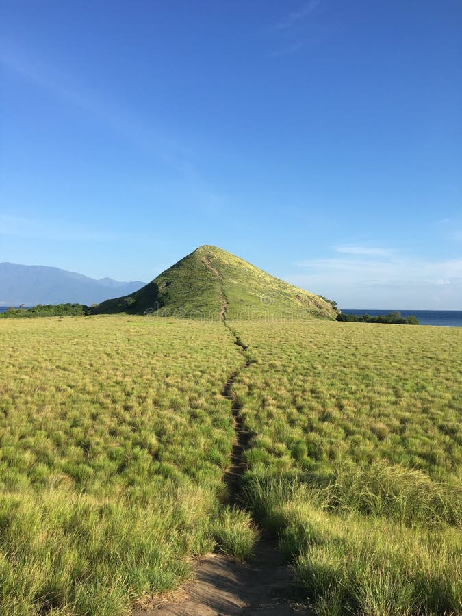 Kenawa island stock image. Image of lombok, indonesia - 73147537