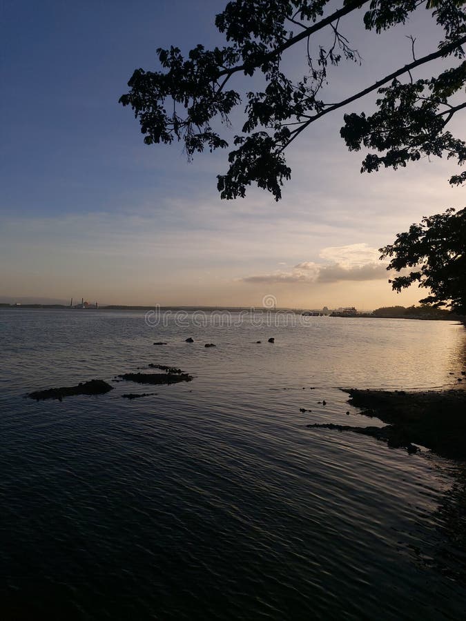 Kendari Beach stock image. Image of vacation, beach - 221416393