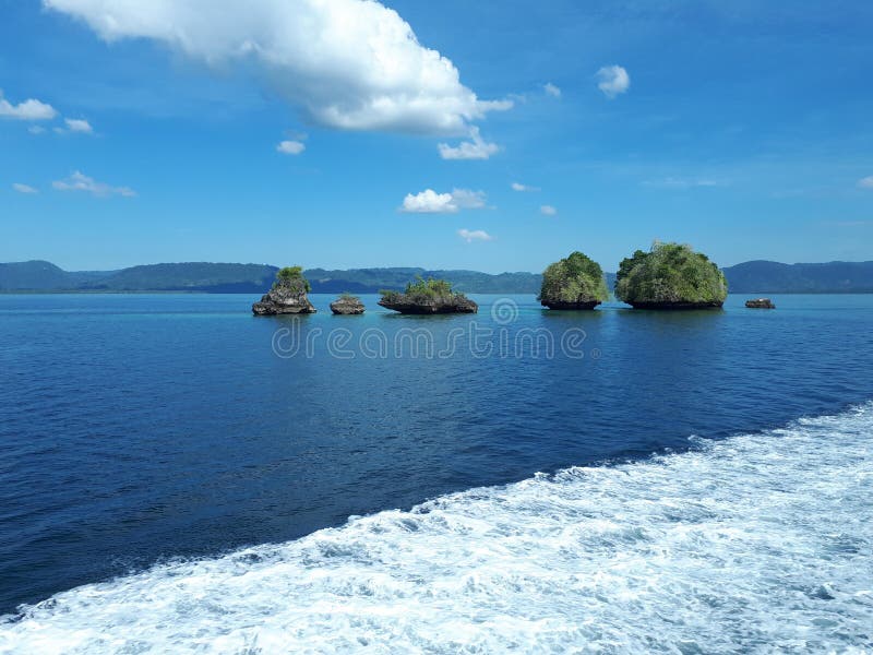 Kendari Indonesia stock photo. Image of tenggara, island - 266398146