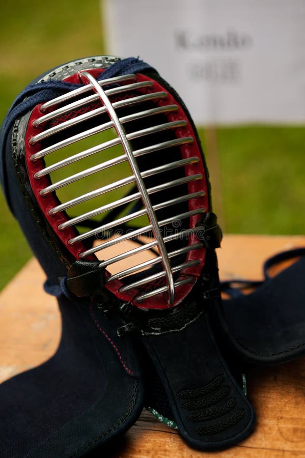 Kendo stock photo. Image of tradition, kendo, traditional - 20975744