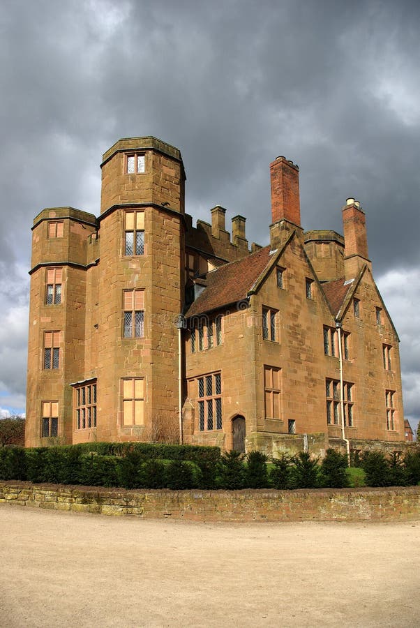 Kenilworth Castle stock photo. Image of architecture - 19120912