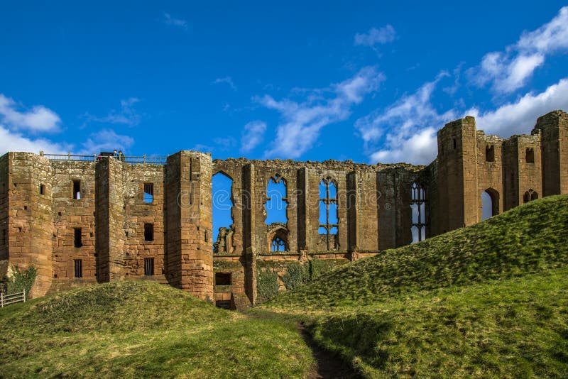 KENILWORTH stock photo. Image of wall, history, monument - 67025772