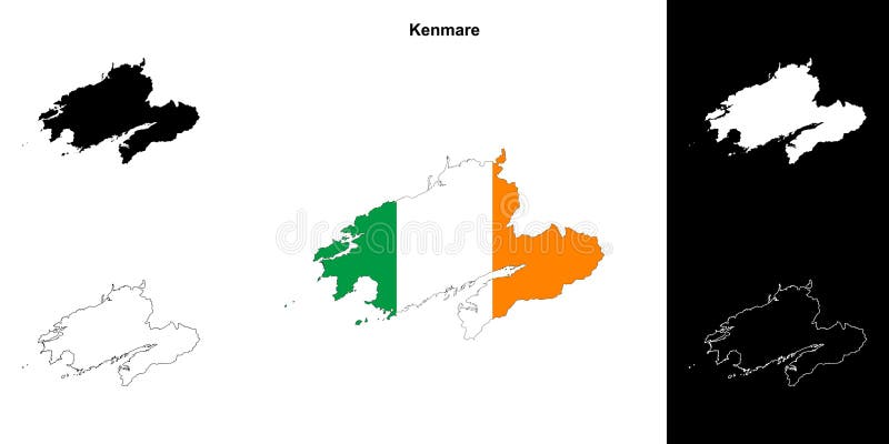 Kenmare District Stock Illustrations – 1 Kenmare District Stock ...