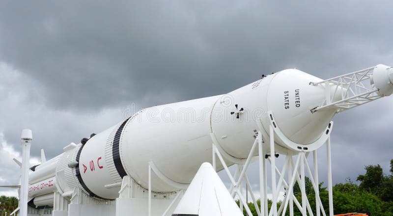 Kennedy`s space center editorial image. Image of astronomy - 94540005