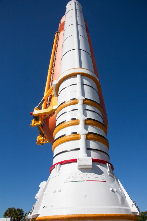 Kennedy space center editorial image. Image of spaceship - 276494620