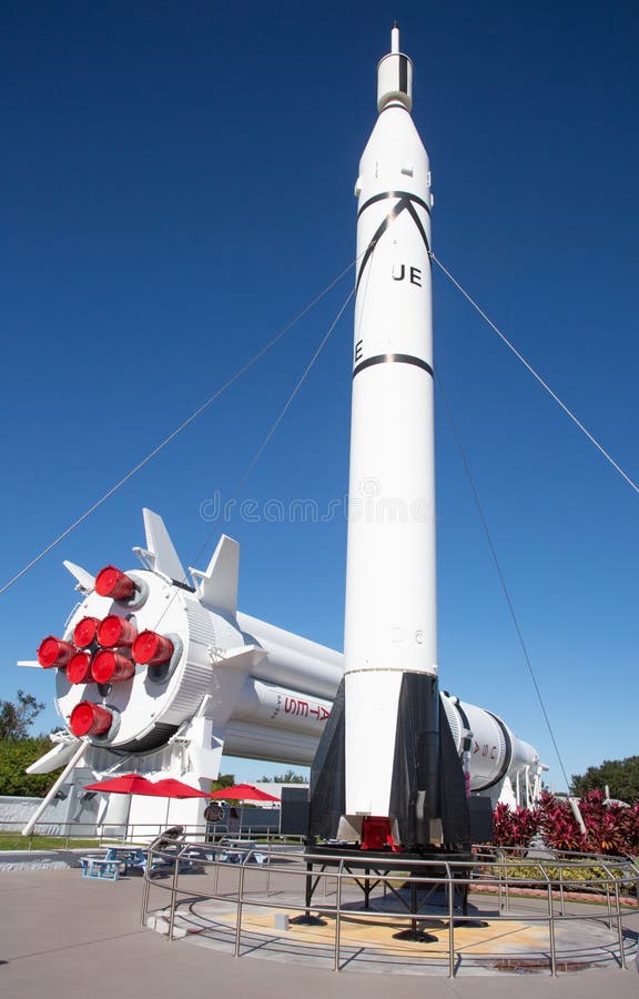 Kennedy space center editorial image. Image of canaveral - 276494660