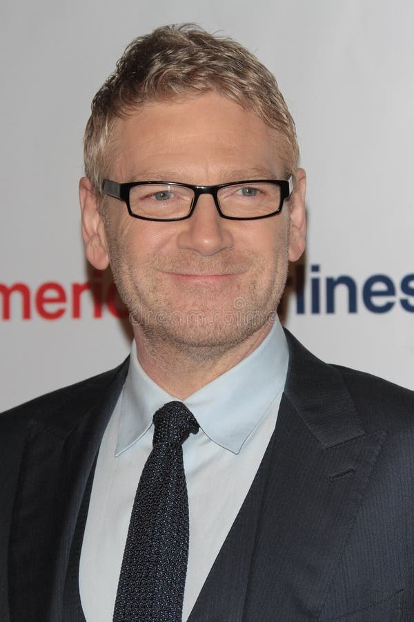 Kenneth Branagh editorial stock image. Image of highland - 23752204