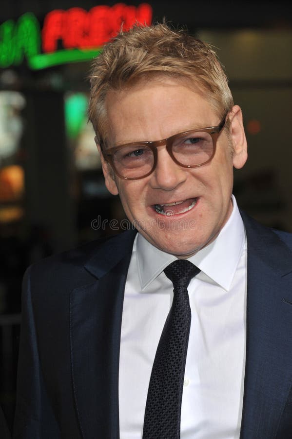 Kenneth Branagh photo éditorial. Image du film, plot - 45537191