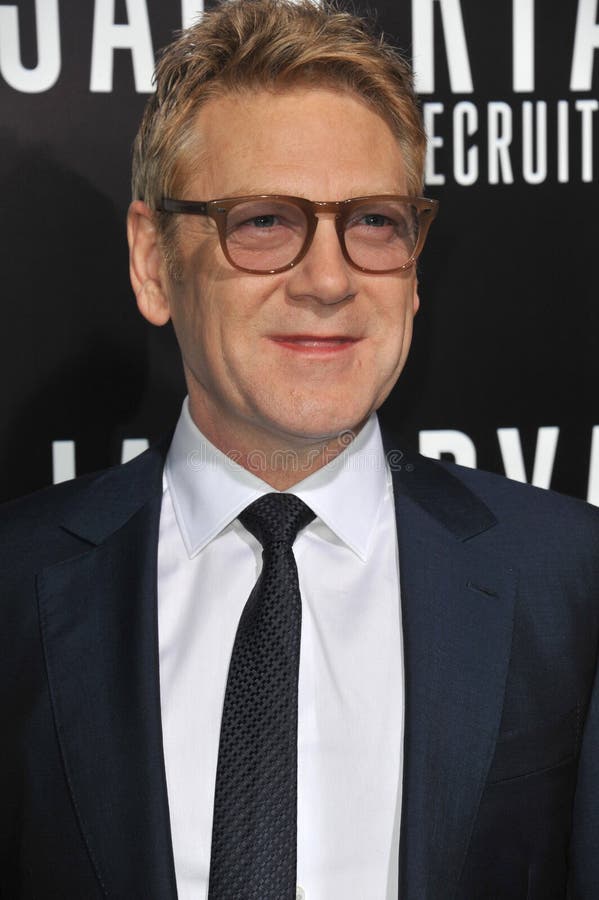 Kenneth Branagh fotografia editorial. Imagem de jaque - 45537197