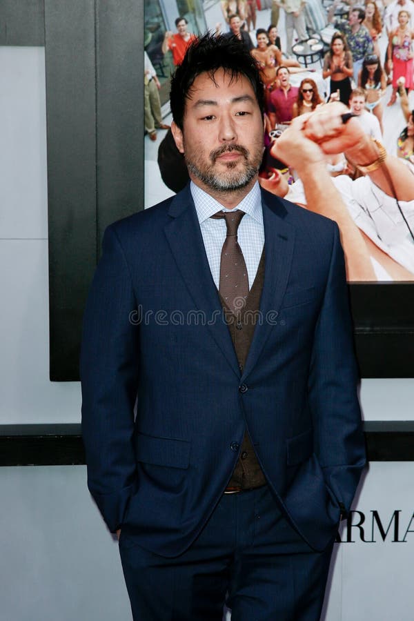 Kenneth Choi photo stock éditorial. Image du tapis, première - 75117718