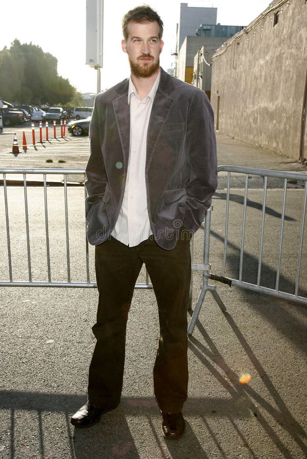 Kenneth Mitchell foto editorial. Imagen de hollywood - 35518511