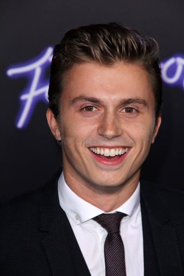Kenny Wormald editorial stock image. Image of premiere - 21838589