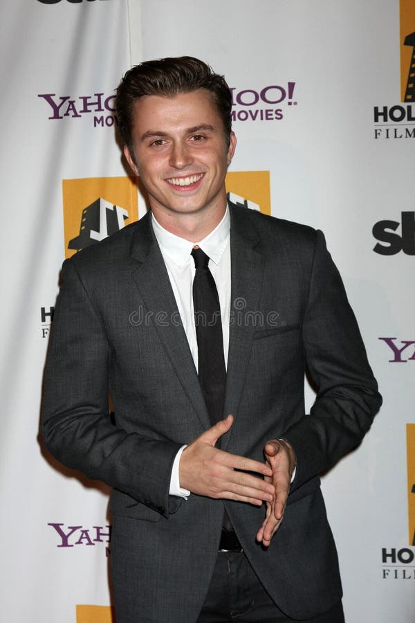 Kenny Wormald editorial photo. Image of annual, arriving - 22781086
