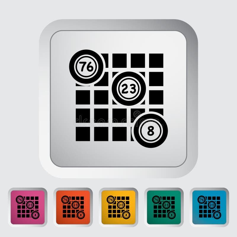 Keno Stock Illustrations – 878 Keno Stock Illustrations, Vectors ...