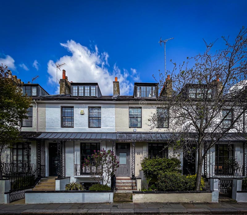 277 Kensington Chelsea Homes Stock Photos - Free & Royalty-Free Stock ...