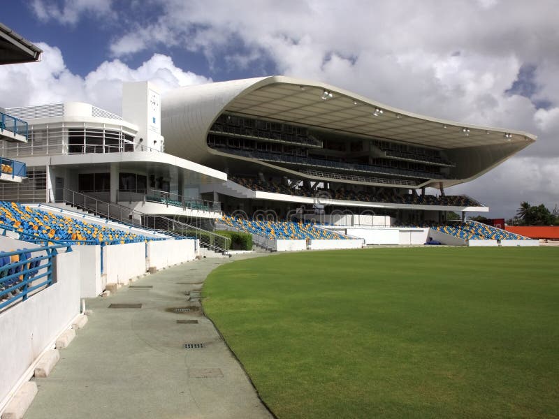 Kensington Oval stock photo. Image of arena, oval, game - 7896258