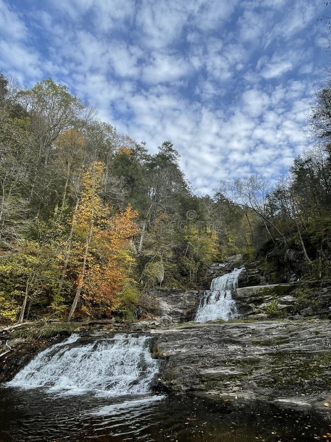 Kent Falls State Park in Kent, Connecticut Stock Photo - Image of ...