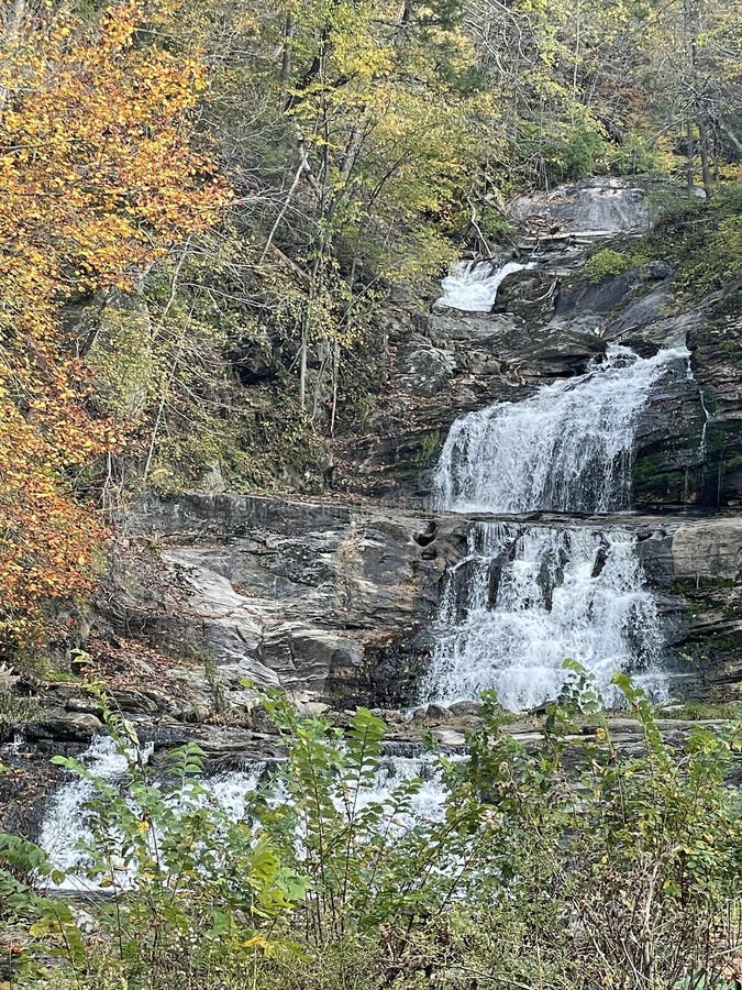 Kent Falls State Park in Kent Connecticut Photo stock - Image du ...