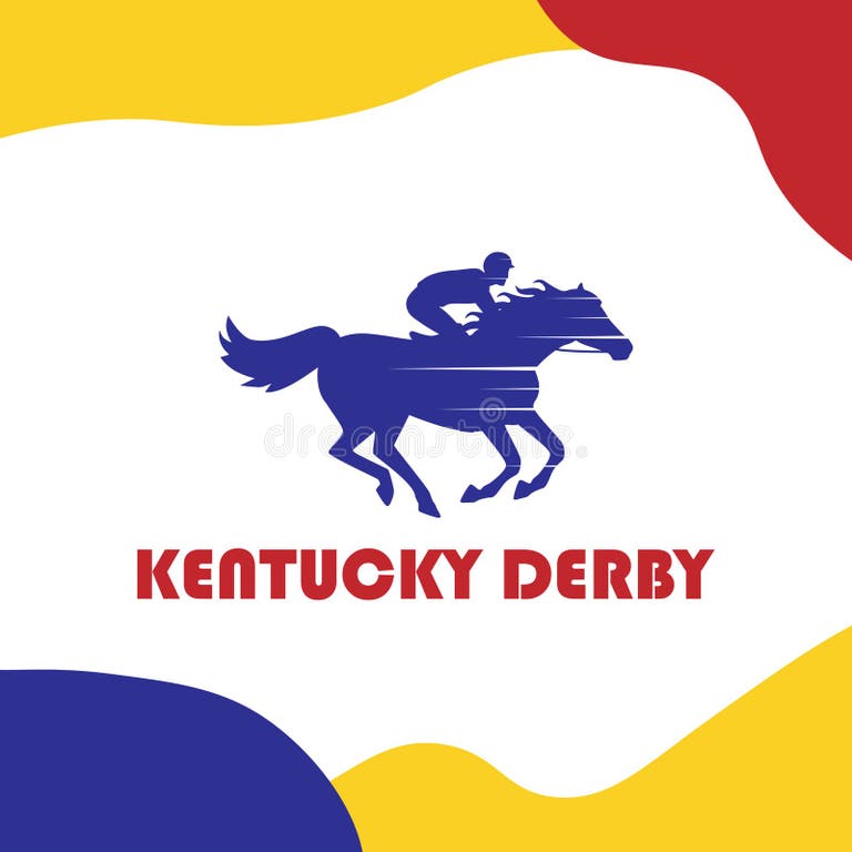 Kentucky Derby Fashion Stock Illustrations – 36 Kentucky Derby Fashion ...