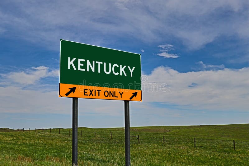 Kentucky Welcome Sign Stock Photos - Free & Royalty-Free Stock Photos ...