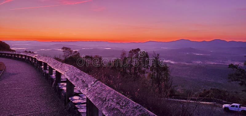 Kentucky scenic view stock image. Image of view, overlook - 161920039