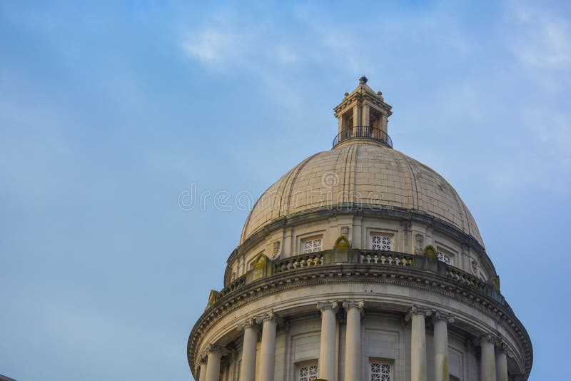 Kentucky State Capitol Building Dome during the Day Stock Image - Image ...