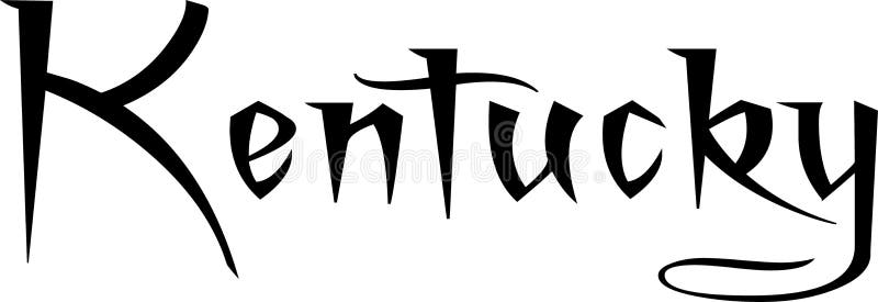 Kentucky Tag Stock Illustrations – 246 Kentucky Tag Stock Illustrations ...