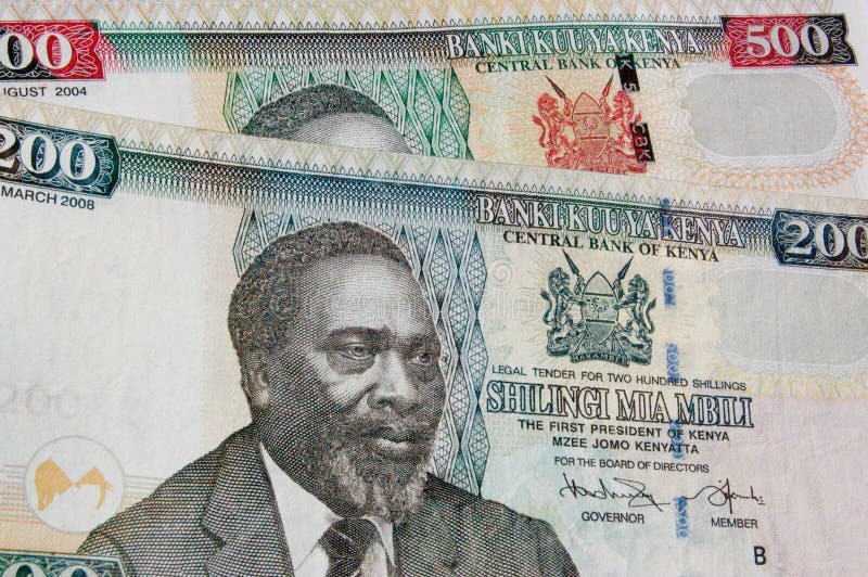 Kenya banknote background stock photo. Image of currency - 13951676