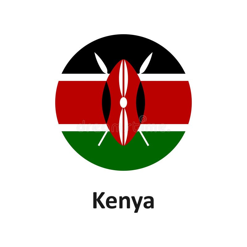 Kenya Flag Vector Stock Illustrations – 3,953 Kenya Flag Vector Stock ...