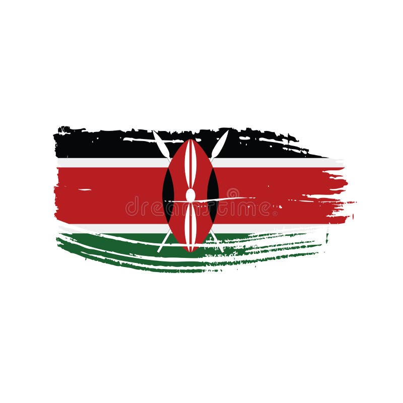 Kenyan Flag Ribbon Stock Illustrations – 104 Kenyan Flag Ribbon Stock ...
