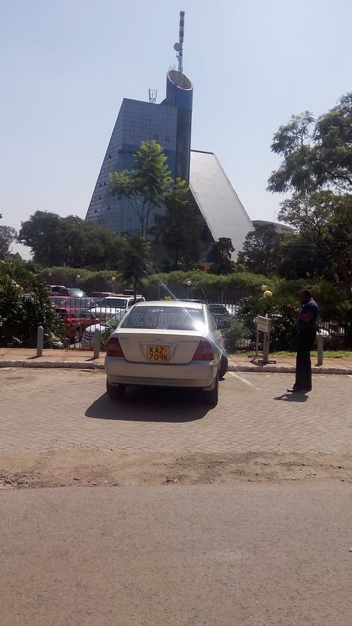 Kenya nairobi editorial photography. Image of modern - 114136307