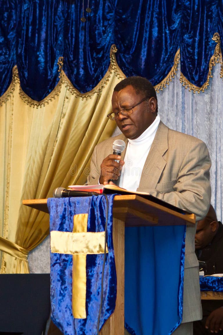 Pastor His Congregation Stock Photos - Free & Royalty-Free Stock Photos ...