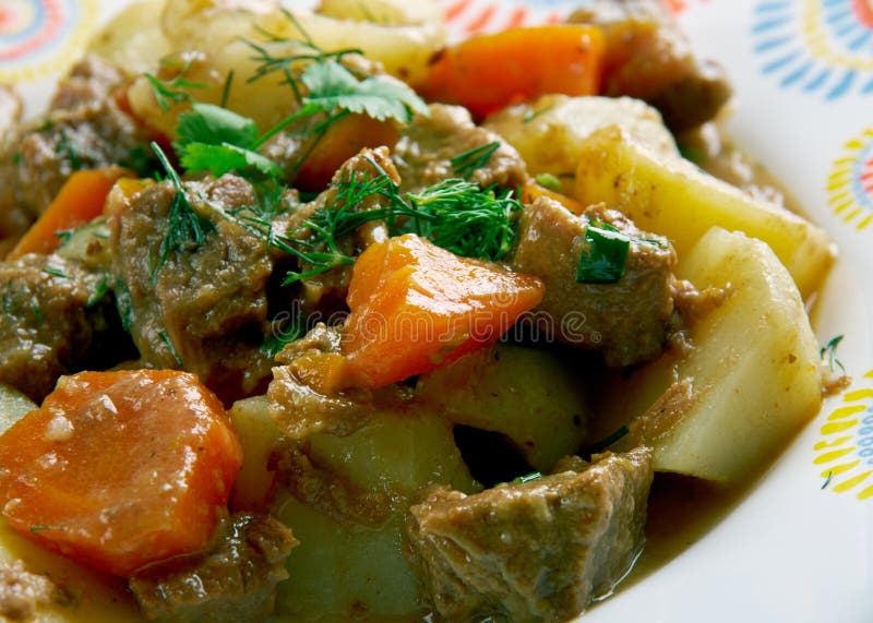 Kenyan Beef Stew stock image. Image of healthy, dish - 62155509