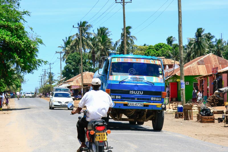 Kenyan life editorial photography. Image of malindi, west - 88648507