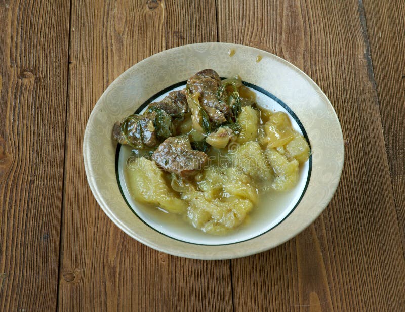 Kenyan Matoke fotografering för bildbyråer. Bild av banan - 86185773