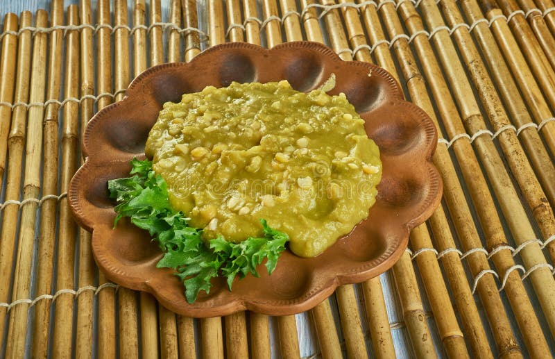 Kenyan Mukimo stock photo. Image of mashed, kenyan, meal - 172998032