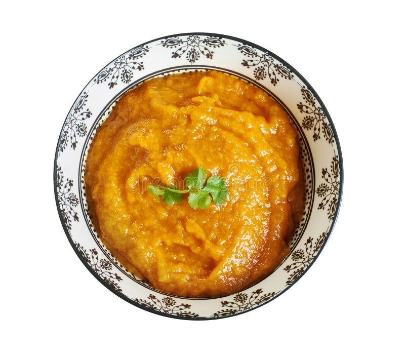 Kenyan Pilipili ya maembe stock photo. Image of coriander - 194377702