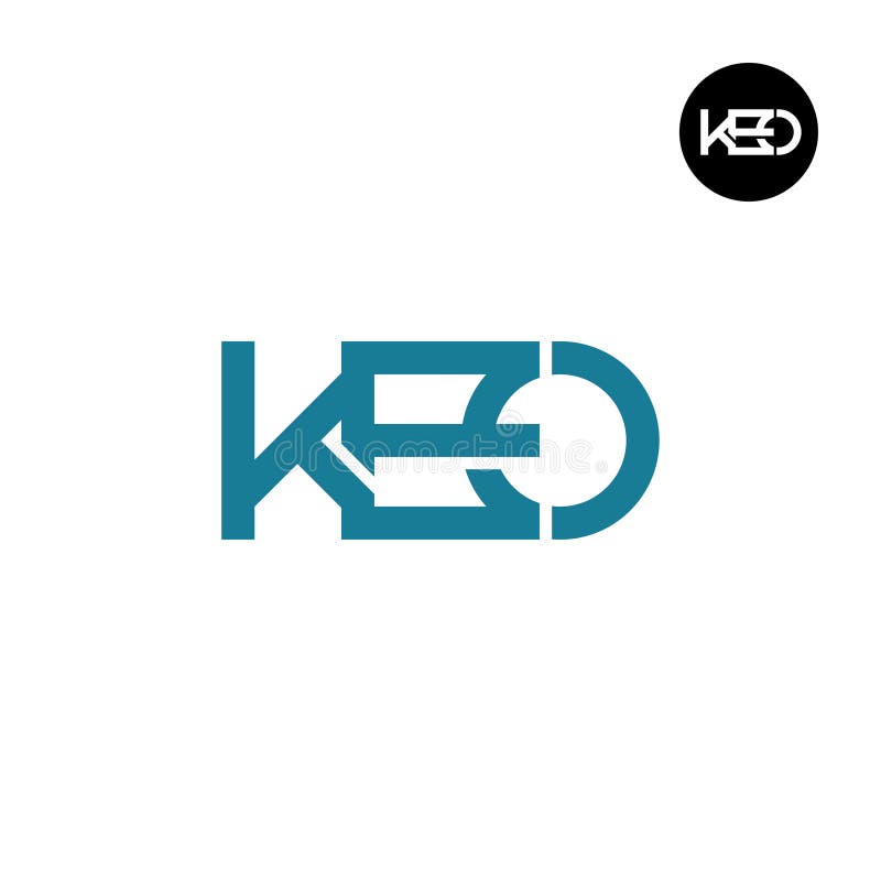 Keo Monogram Stock Illustrations – 14 Keo Monogram Stock Illustrations ...