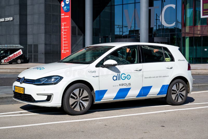 Allgo Volkswagen E Golf Stock Photos - Free & Royalty-Free Stock Photos ...